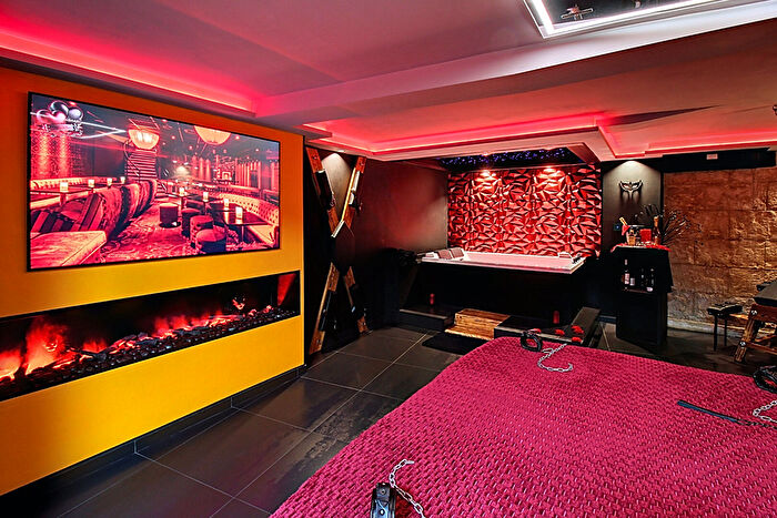 Appartement à vendre - Bargemon - 3 pièces - 1 chambre