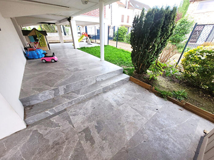 Appartement à louer - Sept-Sorts - 3 pièces - 2 chambres