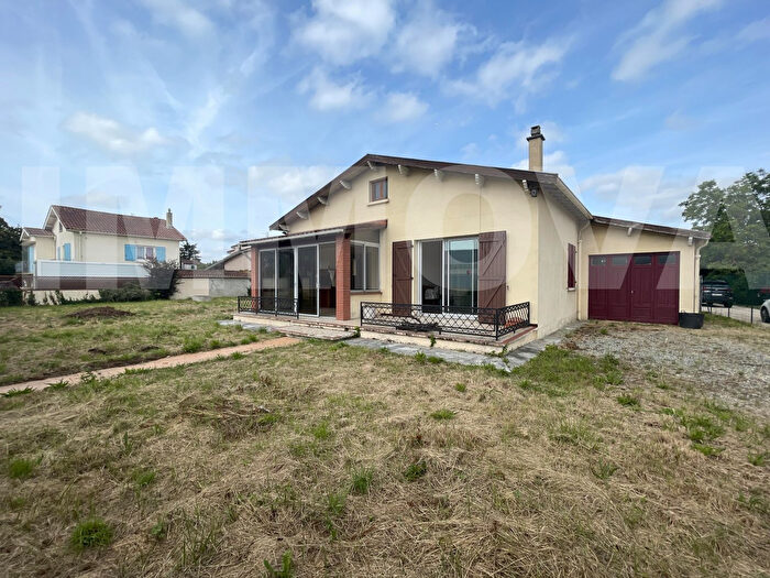 Maison à vendre - Saint-Alban - 4 pièces - 3 chambres