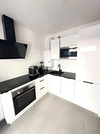 Appartement 3 pièces à louer à Entrée de Ville, Clichy