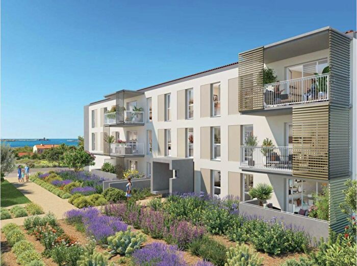 Appartement 2 pièces à Port-de-Bouc, Les Comtes, à louer
