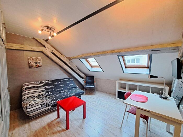 Appartement 1 pièce à louer - Troyes
