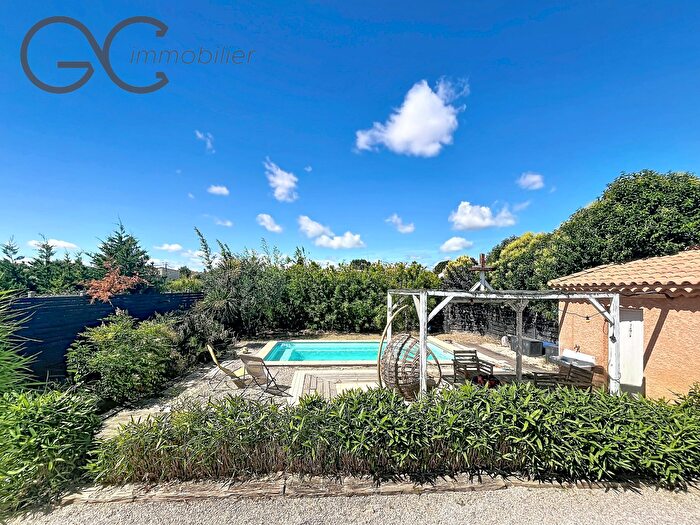 Puisserguier : Maison 4 pièces à vendre