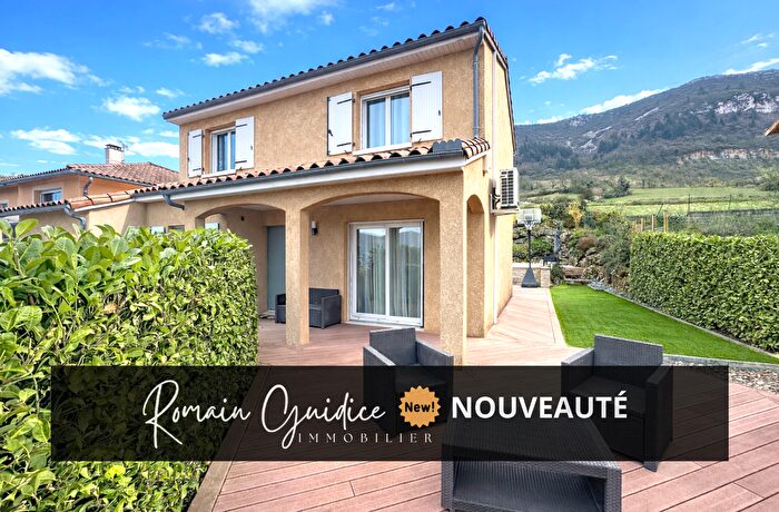 Maison à vendre - Creissels - 5 pièces - 3 chambres