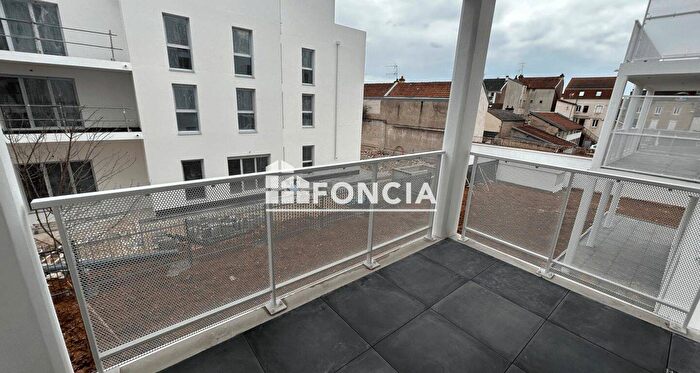 Appartement 3 pièces à louer - Docteur Lavalle, Dijon