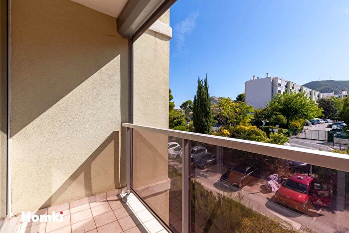 Appartement 4 pièces à vendre - Marseille 10ème, Saint-Loup