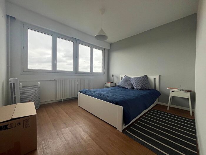 Appartement à louer - Metz - 2 pièces - 1 chambre