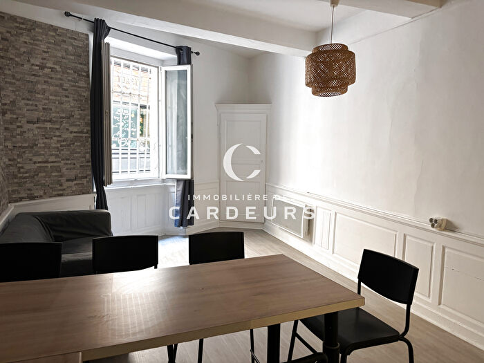 Aix-en-Provence, Centre-ville : Appartement 2 pièces à vendre