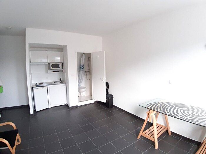 Appartement 1 pièce à louer à Saint-Dié-des-Vosges