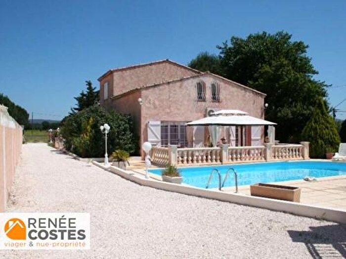 Maison à vendre - Vidauban - 10 pièces - 7 chambres