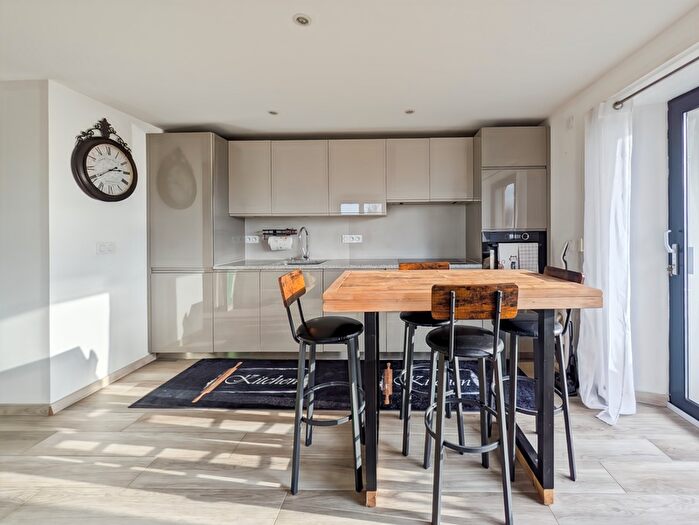 Appartement à vendre - Contamine-sur-Arve - 3 pièces - 2 chambres