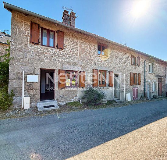 Maison 6 pièces à Saint-Léger-la-Montagne, à vendre