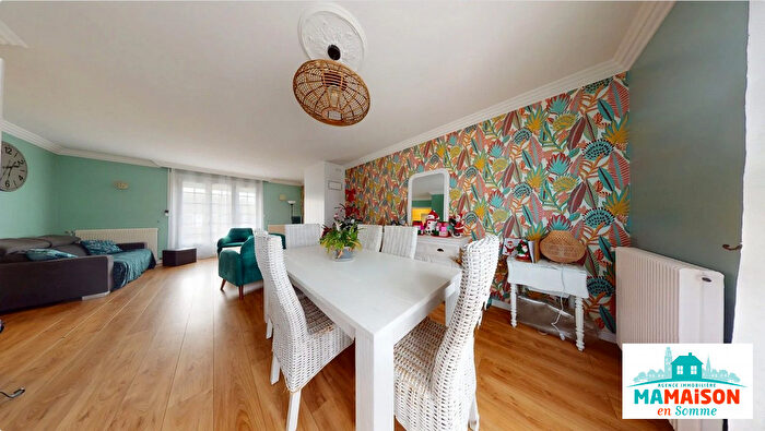 Maison à vendre - Fouilloy - 5 pièces - 3 chambres