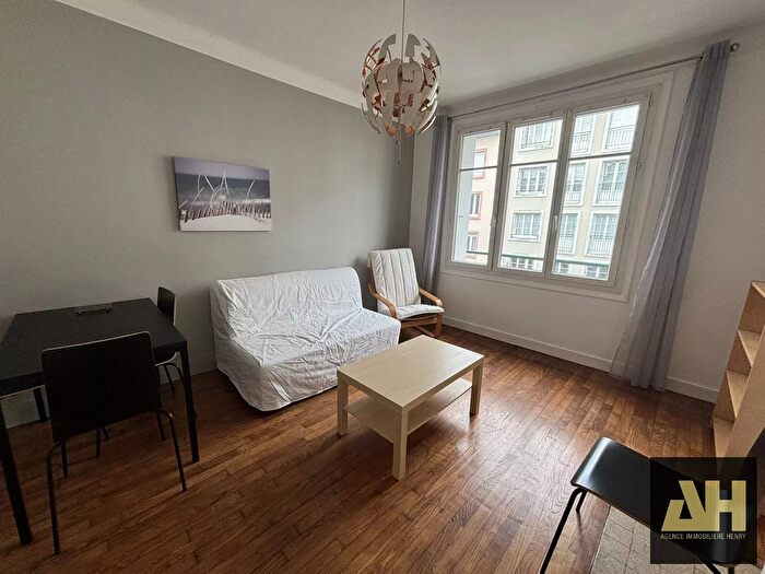 Brest, Centre-ville, Port : Appartement 3 pièces à louer