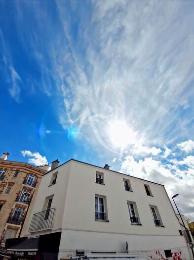 Suresnes, Liberté - Appartement 2 pièces à louer