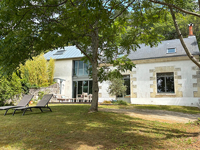 Maison 5 pièces à Rochecorbon, à vendre