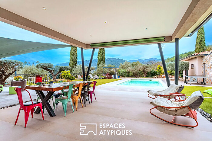 Solliès-Toucas : Maison 7 pièces à vendre