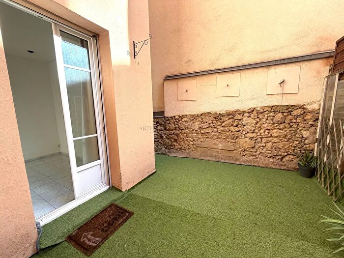 Appartement 2 pièces à vendre - Grasse, Centre-ville Nord