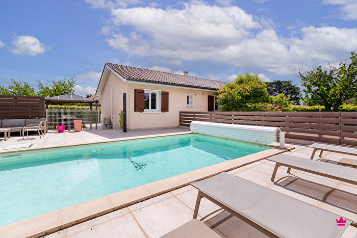 Maison 6 pièces à vendre - Saint-Priest, Village