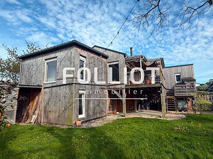 Maison 5 pièces à Ducey, à vendre