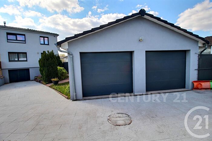 Maison 4 pièces à Saint-Avold, Crusem, à vendre
