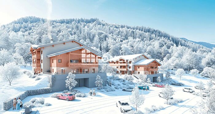 Appartement à vendre - Mâcot-la-Plagne - 3 pièces