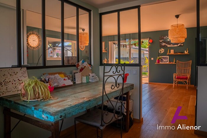 Maison à vendre - Audenge - 5 pièces - 3 chambres