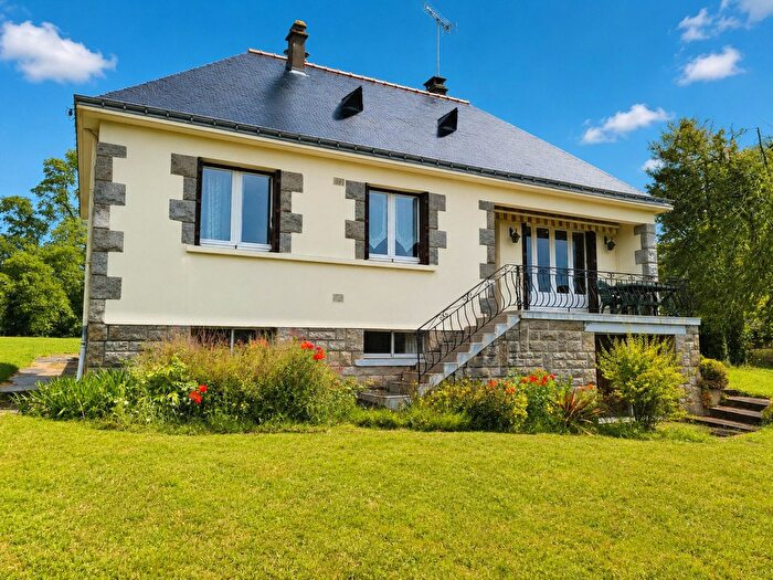 Maison 5 pièces à vendre à Lanouée