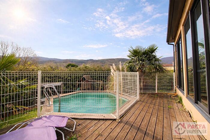 Maison à vendre - Labruguière - 4 pièces - 3 chambres