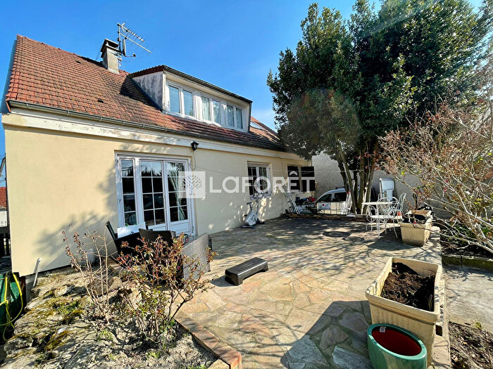 Maison 6 pièces à Argenteuil, Val Notre Dame, à vendre