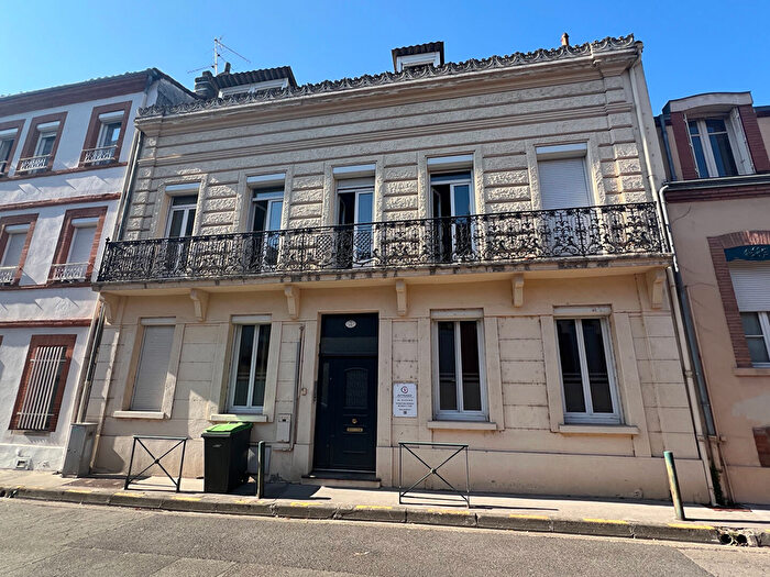 Toulouse, Compans-Caffarelli - Appartement 2 pièces à vendre