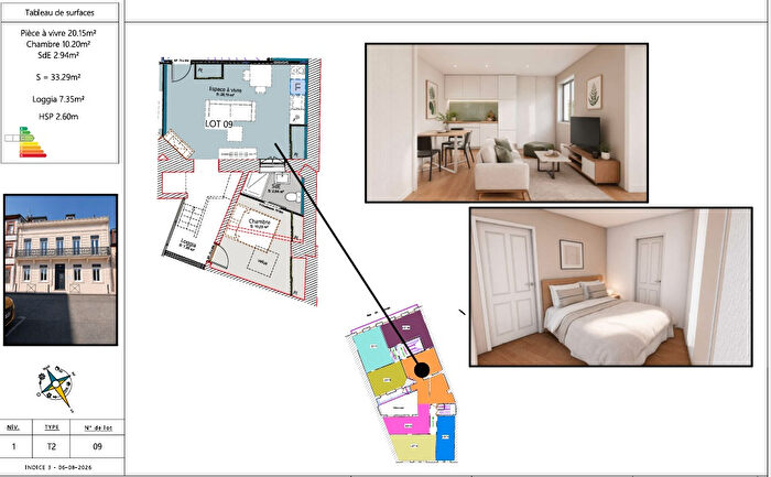 Maisons à vendre et appartements à louer - 2