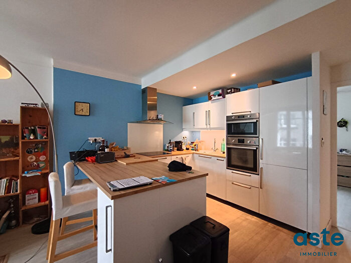 Brest, Centre-ville, Port : Appartement 3 pièces à vendre