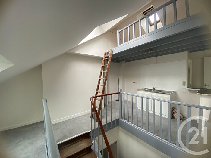 Appartement 1 pièce à louer - Nemours, Centre-ville