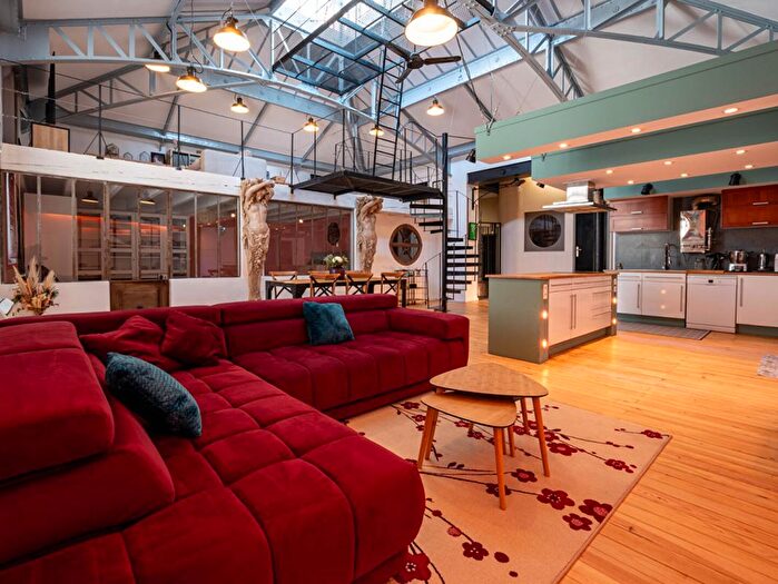 Appartement à vendre - Béziers, Centre-ville, Palais des Congrès, Garibaldi, Gambetta - 3 pièces - 2 chambres