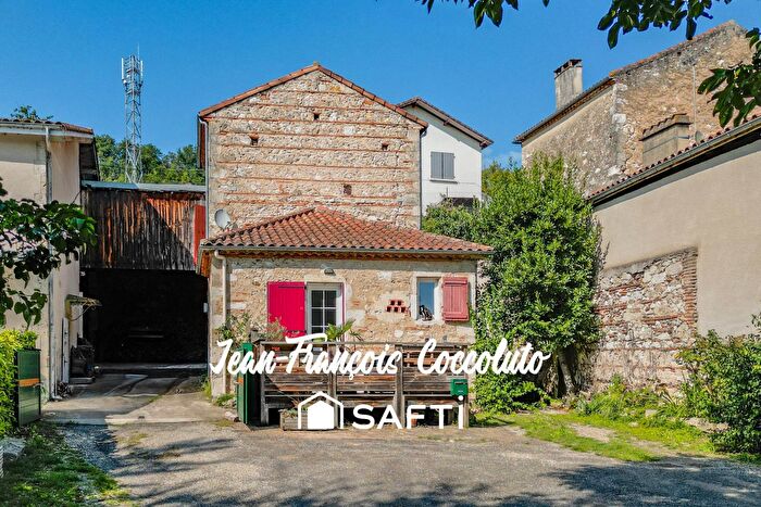 Maison à vendre - Clermont-Dessous - 3 pièces - 1 chambre