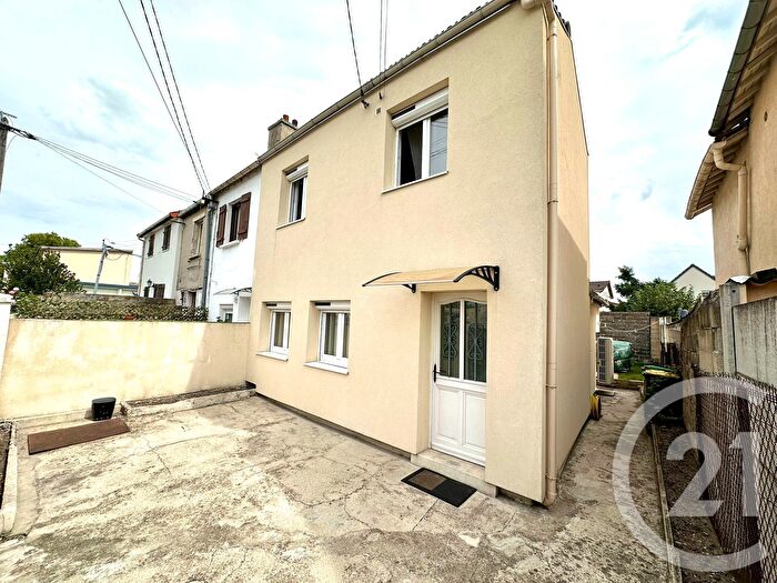 Maison à vendre - Sevran, Primevères, Savigny - 4 pièces - 3 chambres