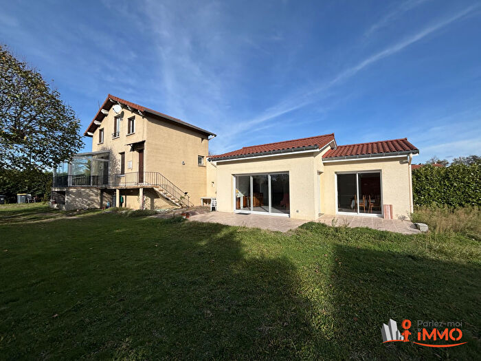 Maison 8 pièces à vendre - Bonson