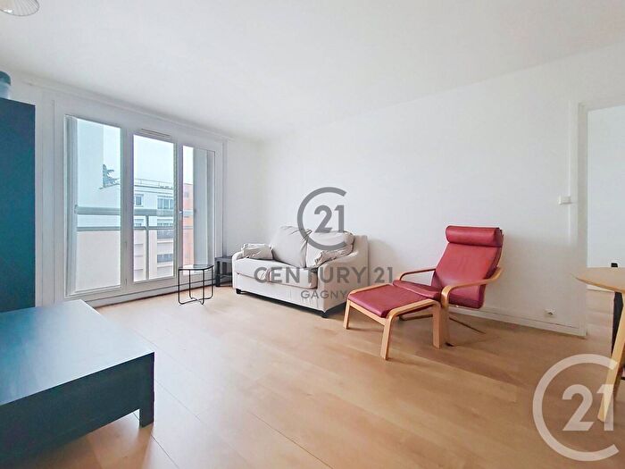 Appartement 2 pièces à louer à Gagny