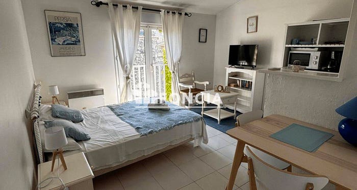 Monclar Nord, Avignon : Appartement 1 pièce à louer