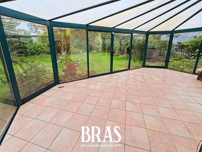 Maison à vendre - Saint-Herblain, Nord - 8 pièces - 5 chambres