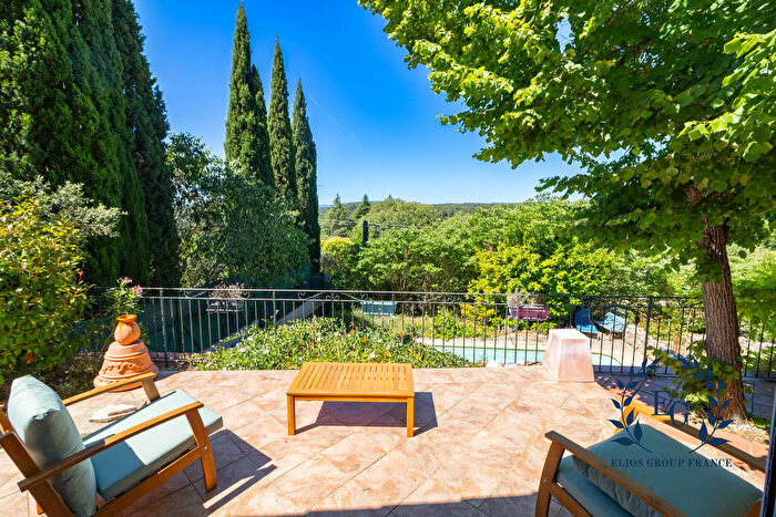 Barjols - Maison 4 pièces à vendre