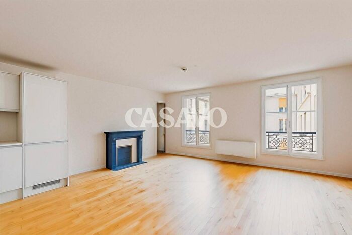 Appartement à vendre - Paris e , Invalides - 3 pièces - 2 chambres