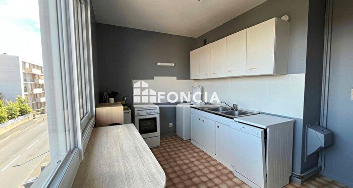 Appartement 4 pièces à louer - André Theuriet, Clermont-Ferrand