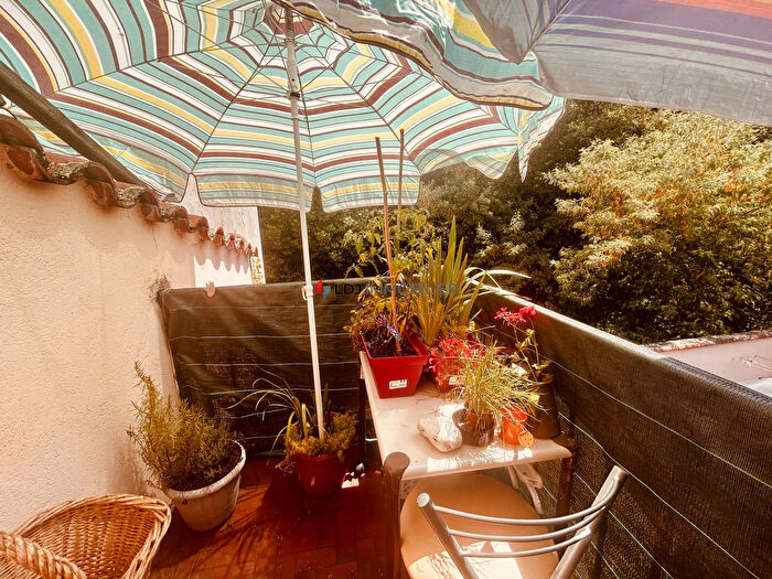 Appartement à vendre - Amélie-les-Bains-Palalda - 2 pièces - 1 chambre