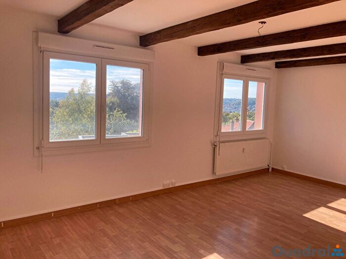 Appartement à louer - Jericho-Le Nid, Malzéville - 4 pièces - 3 chambres