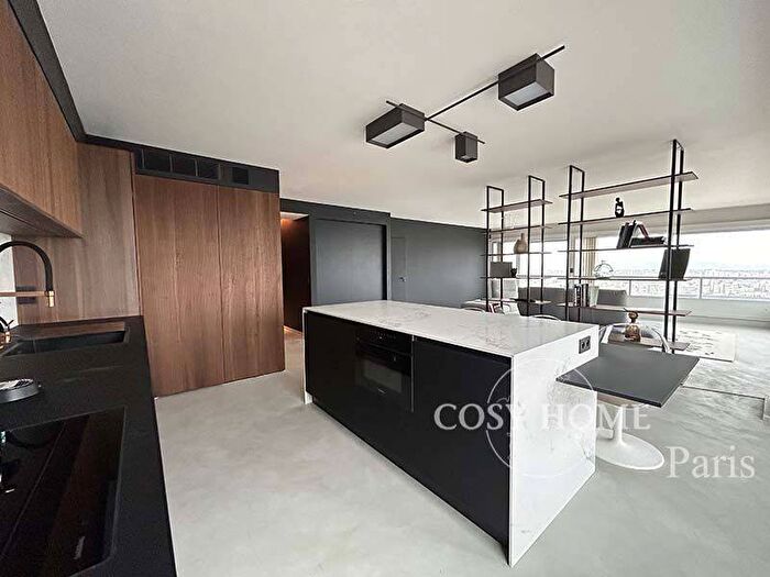 Appartement 2 pièces à louer à Emeriau-Zola, Paris 15ème arrondissement