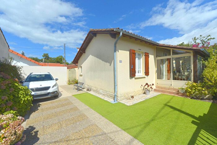 Saint-Georges-de-Didonne : Maison 4 pièces à vendre