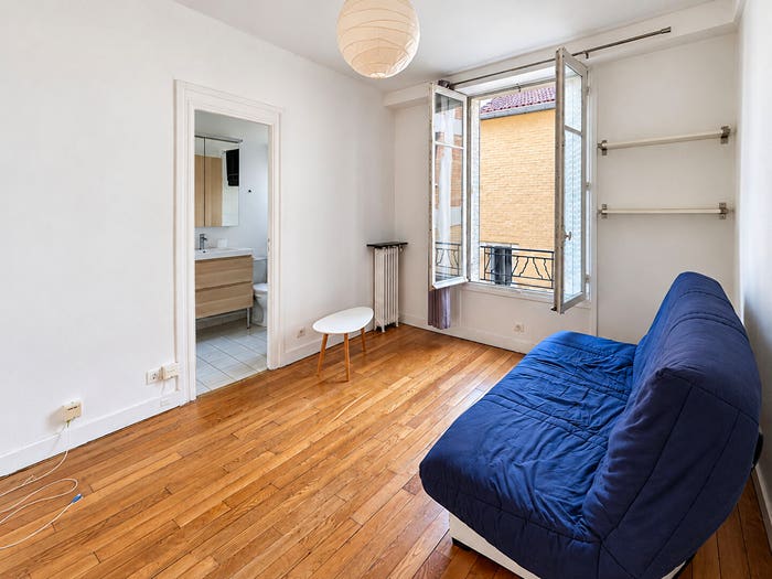 Paris 15ème, Emeriau, Zola - Appartement 2 pièces à vendre