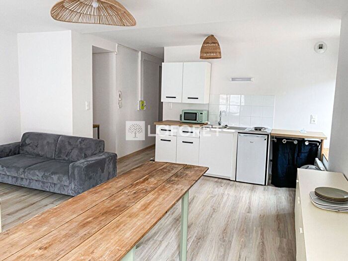 Appartement 3 pièces à louer - Hesdin-la-Forêt